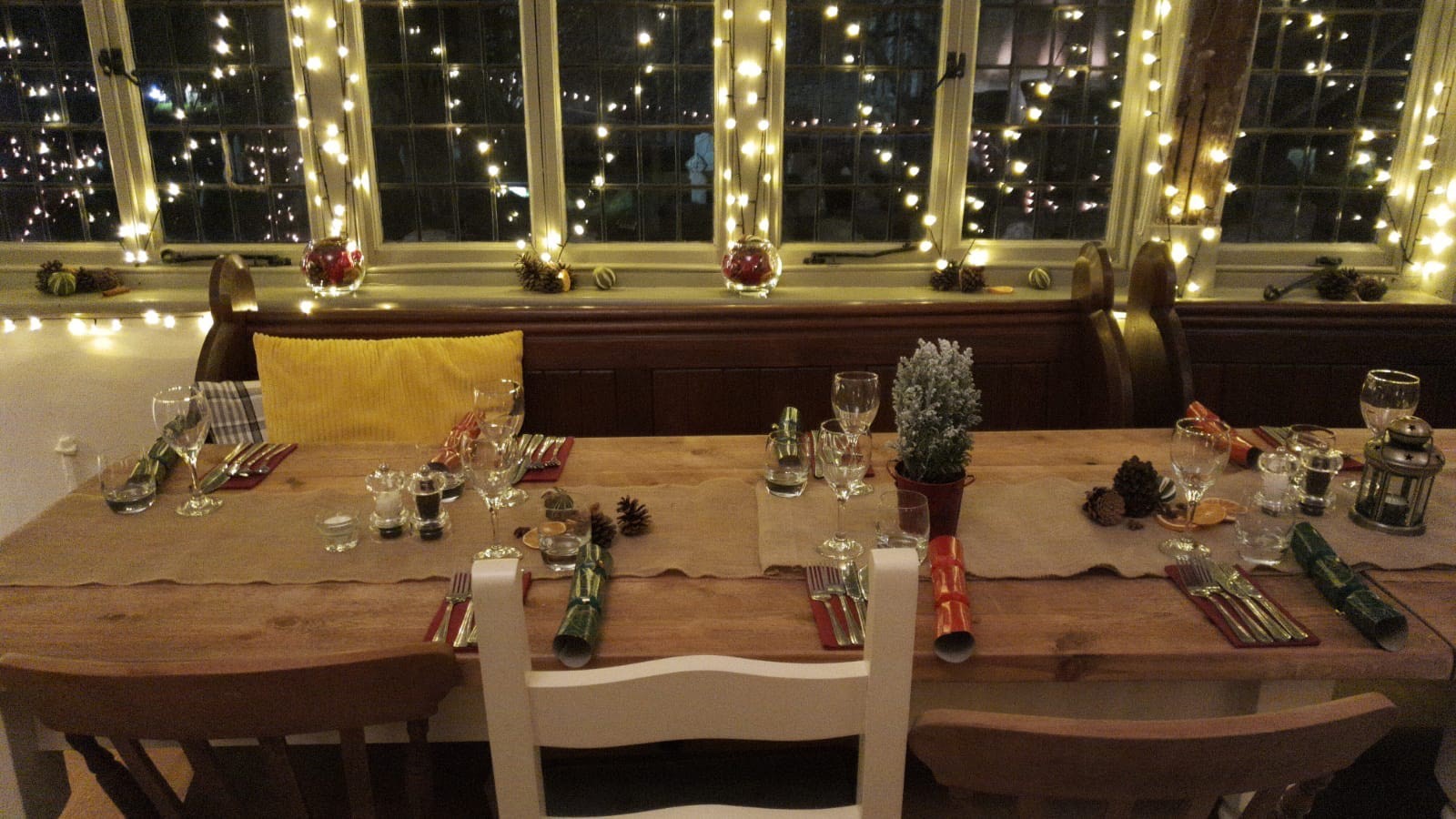 Christmas at The Fleece – The Fleece Inn Bungay