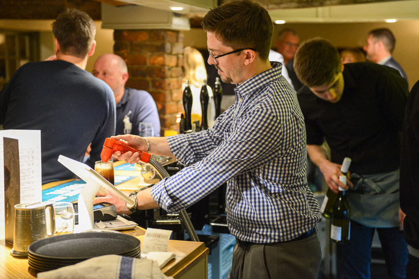 Graeme – The Fleece Inn Bungay